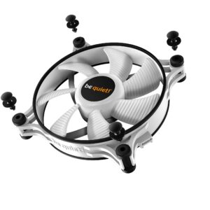 be quiet! Shadow Wings 2 120mm PWM Low Noise Cooling Fan | White | BL089