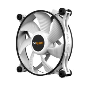 be quiet! Shadow Wings 2 120mm PWM Low Noise Cooling Fan | White | BL089