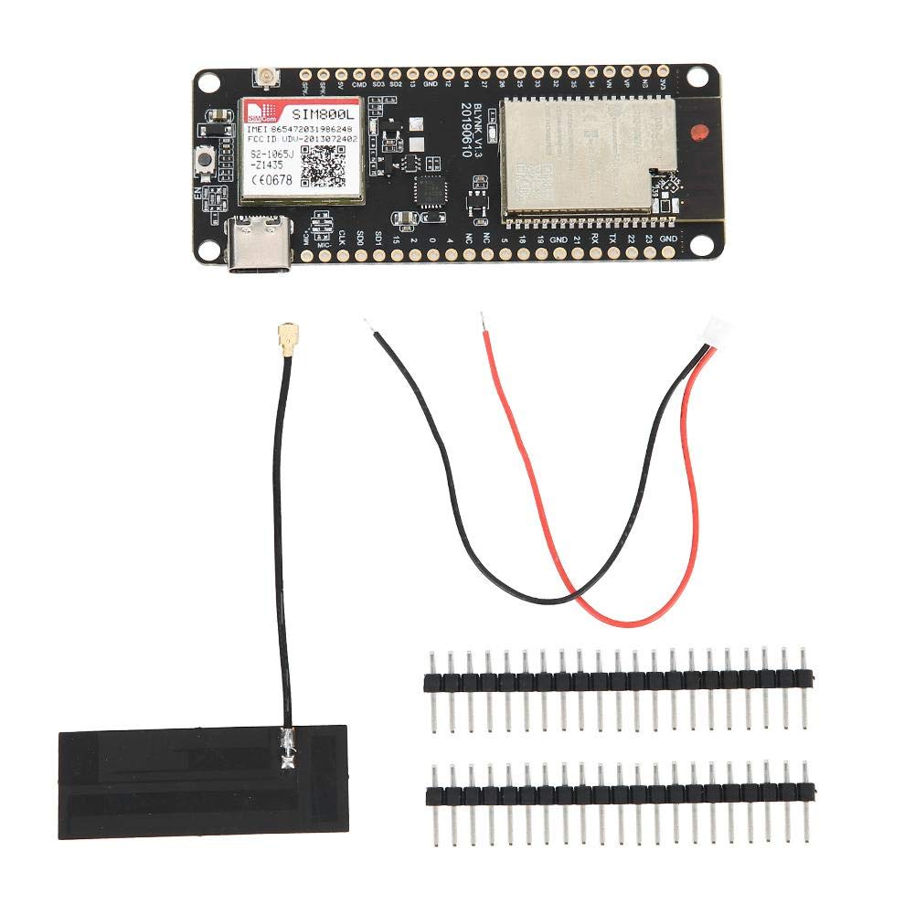 Bluetooth Development Board for TTGO TCall V1.3 ESP32 Wireless WiFi Bluetooth Communication Module Distance up to 300m