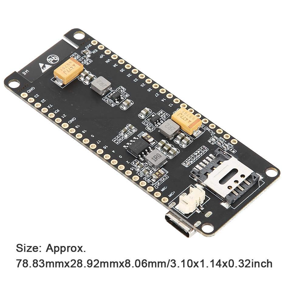 Bluetooth Development Board for TTGO TCall V1.3 ESP32 Wireless WiFi Bluetooth Communication Module Distance up to 300m