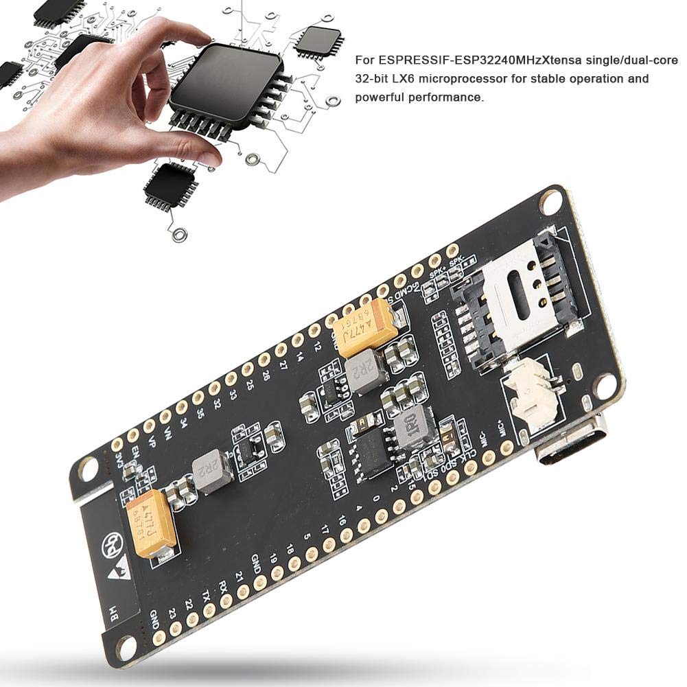 Bluetooth Development Board for TTGO TCall V1.3 ESP32 Wireless WiFi Bluetooth Communication Module Distance up to 300m