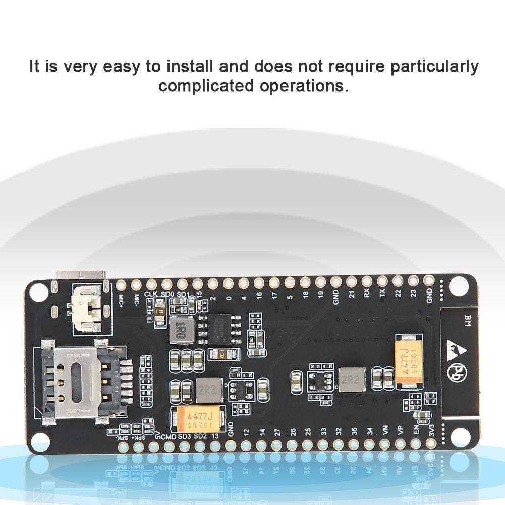 Bluetooth Development Board for TTGO TCall V1.3 ESP32 Wireless WiFi Bluetooth Communication Module Distance up to 300m