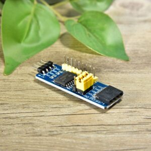 Comimark 3Pcs PCF8574 PCF8574T I2C 8 Bit IO GPIO Expander Module for Arduino & Raspberry Pi