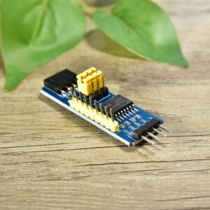 Comimark 3Pcs PCF8574 PCF8574T I2C 8 Bit IO GPIO Expander Module for Arduino & Raspberry Pi