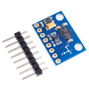 hiletgo gy-511 lsm303dlhc module e-compass 3 axis accelerometer + 3 axis magnetometer module sensor