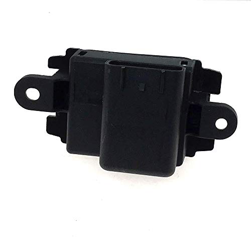 HVAC Blower Motor Resistor AC Blower Control Module Fits 2009-2017 Ford Expedition 2009-2014 Ford F150 2009-2017 Lincoln Navigator Replace BL3Z-19E624-A BL3Z19E624A YH-1829 YH1829