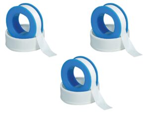 orbit 3 pack sprinkler pipe thread seal tape