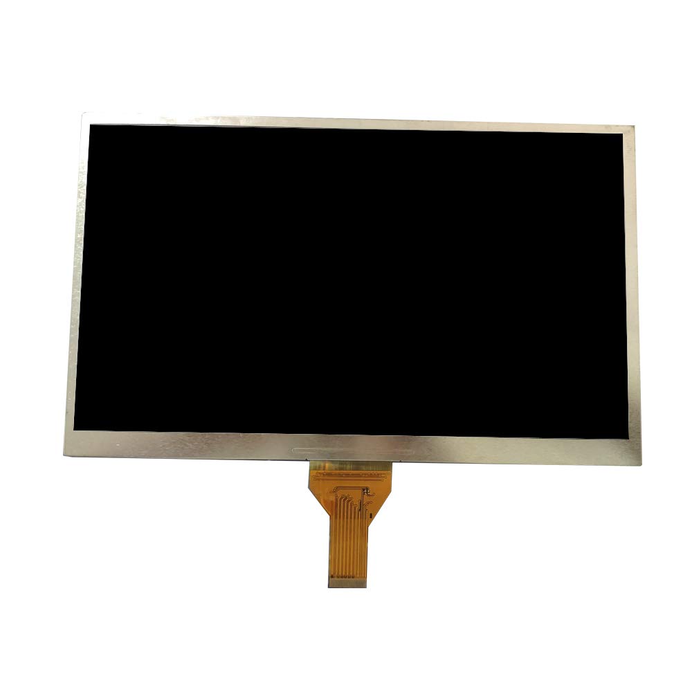 10.1 inch TFT TN Display 1024 * 600 Resolution high Definition Liquid Crystal Display