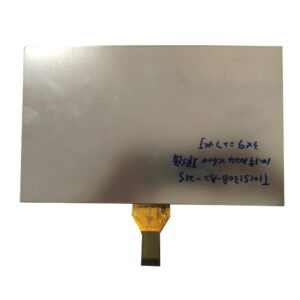 10.1 inch TFT TN Display 1024 * 600 Resolution high Definition Liquid Crystal Display