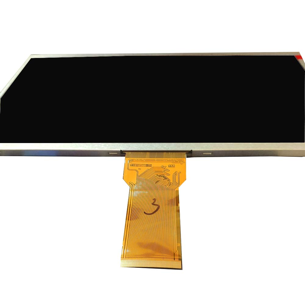 10.1 inch TFT TN Display 1024 * 600 Resolution high Definition Liquid Crystal Display