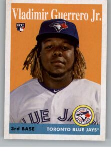 2019 topps archives #14 vladimir guerrero jr. nm-mt rc rookie blue jays