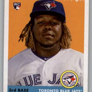 2019 Topps Archives #14 Vladimir Guerrero Jr. NM-MT RC Rookie Blue Jays