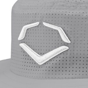 EvoShield Logo Bucket Hat - Charcoal