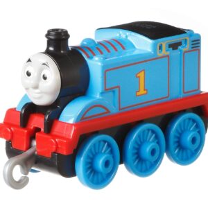 Thomas & Friends Trackmaster, Thomas Small Push Along Die-Cast Metal Train