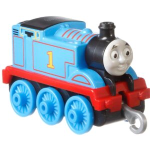 Thomas & Friends Trackmaster, Thomas Small Push Along Die-Cast Metal Train