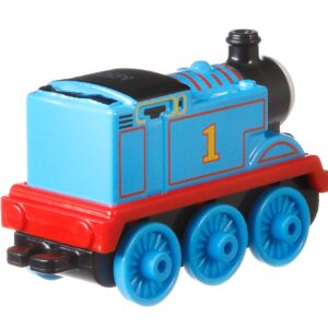 Thomas & Friends Trackmaster, Thomas Small Push Along Die-Cast Metal Train