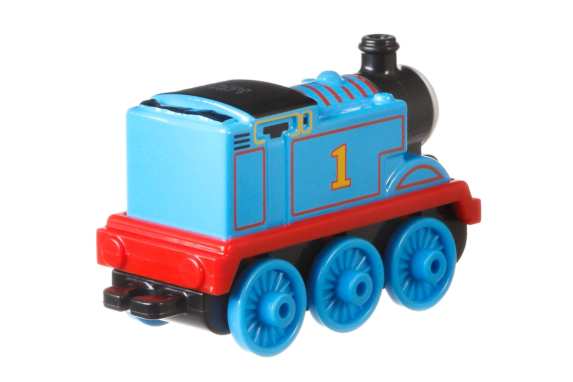 Thomas & Friends Trackmaster, Thomas Small Push Along Die-Cast Metal Train