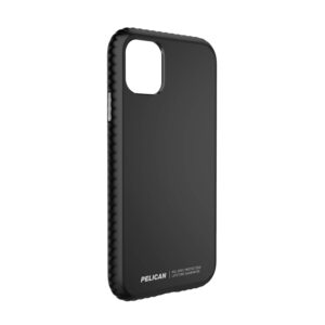 Pelican iPhone 11 Case, Guardian Series – Military Grade Drop Tested – TPU, Polycarbonate Protective Case for Apple iPhone 11 (Black)