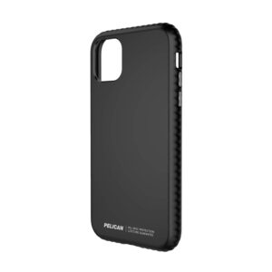 Pelican iPhone 11 Case, Guardian Series – Military Grade Drop Tested – TPU, Polycarbonate Protective Case for Apple iPhone 11 (Black)