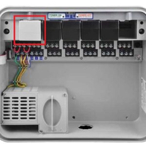 Hunter Replacement I-Core Power Module for IC-600PL Controller Main Module 121405 - NOT an Expansion Module