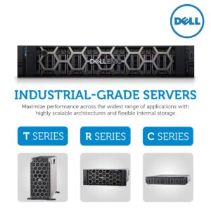 Dell 401-ABHQ 2.4TB 10K SAS 2.5-Inch PowerEdge Enterprise Hard Drive in 14G Tray Bundle with Compatily Screwdriver Compatible with R940XA R840 R440 R640 R6415 R740 R740XD R7415 R7425 R940