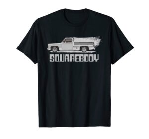 classic squarebody vintage t- shirt t-shirt