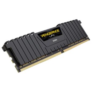 corsair vengeance lpx 32gb (2 x 16gb) ddr4 4000 (pc4-32000) c18 1.35v amd optimized memory - black