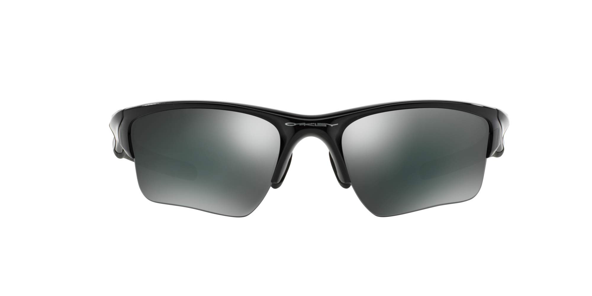 Oakley OO9154 Half Jacket 2.0 XL Sunglasses For Men + Vision Group Accessories Bundle (Polished Black/Black Iridium (915401)