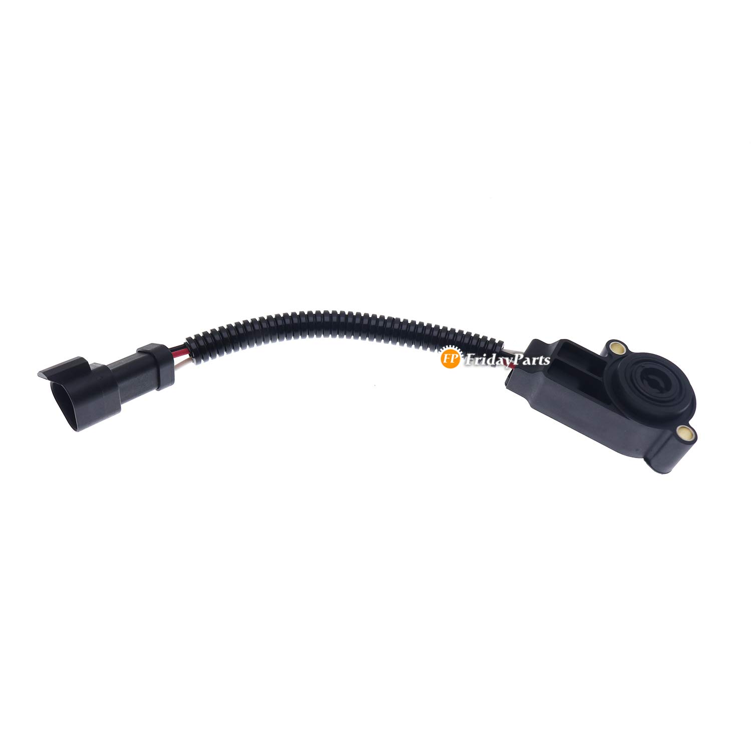 FridayParts GP-Position Sensor 266-1477 2661477 for Caterpillar CAT D6N 825G 826G 950G 962G 966G 980G 988G 992G