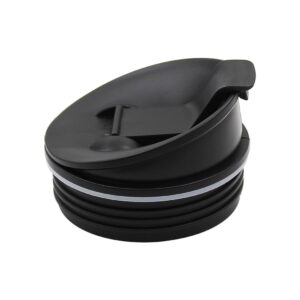 Anbige Replacement Parts Lids for 16oz Cups,Compatible with Ninja Blender BL660 BL770 BL740 BL771 BL773CO QB3000/QB3000SSW/QB3004/QB3005 (2 Pack Sip & Seal Lids)