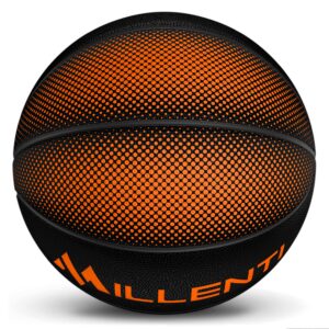 millenti streetsmart-precision orange basketball, bb0307og(bb0207og/bbpgborange)