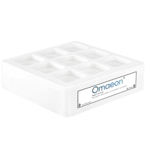 omaeon branded pre-filter compatible with iqair pre-max (f1) healthpro series f8(s)