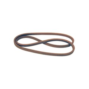 rotary dist 14130 deck belt compatible with toro 110-6871 (112-1/8" x 1/2")