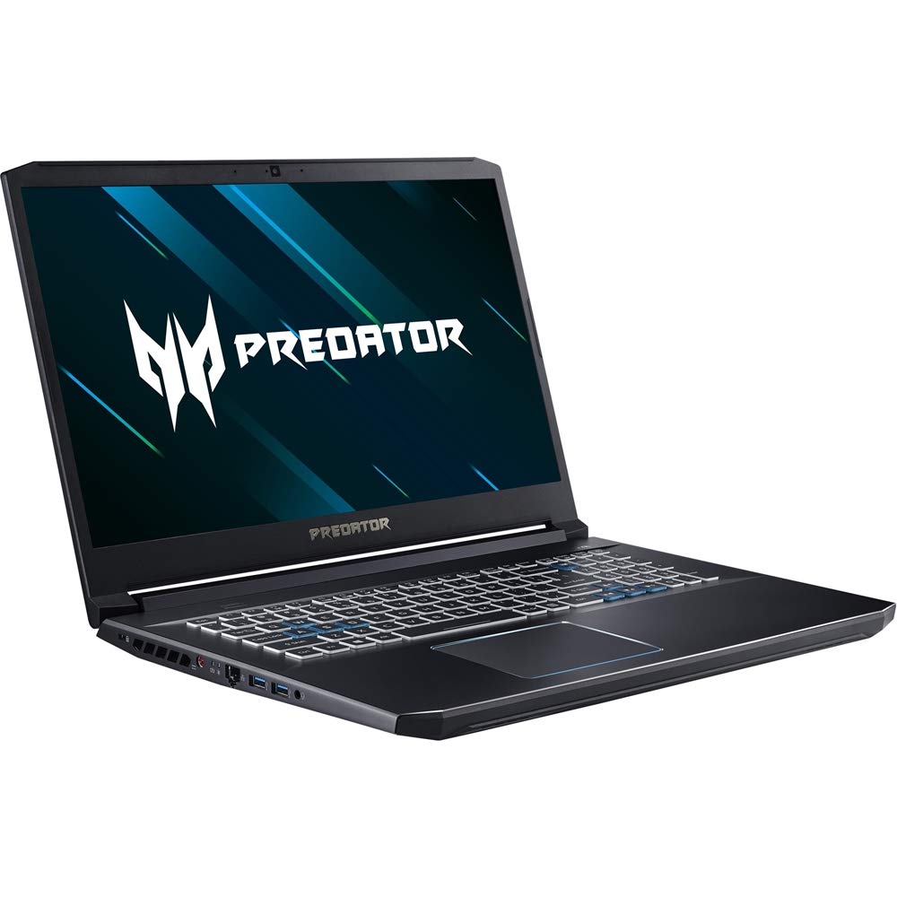 Acer Predator Helios 300 Gaming Laptop PC, 17.3" Full HD IPS Display, Intel i7-9750H, GTX 1660 Ti 6GB, 8GB DDR4, 512GB PCIe NVMe SSD, RGB Backlit Keyboard, PH317-53-77HB