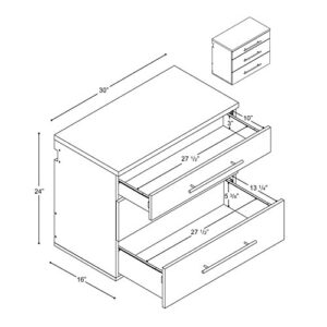 HangUps Storage Cabinet