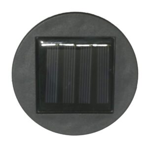 blazin replacement solar panel - 3.25 inch - for blazin' mosaic glass ball