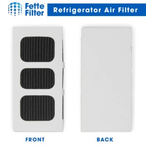 Fette Filter - Refrigerator Air Filter Compatiable with Frigidaire Paultra II, Pure Air Ultra II, Electrolux 242047805 5303918847 EAP12364179 Part Number 5303918847