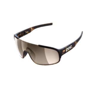 poc, crave, lightweight sunglasses, tortoise brown, bsm