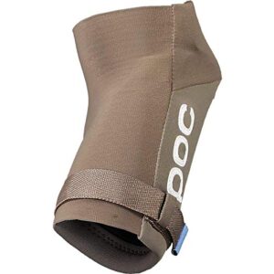 POC, Joint VPD Air Elbow Pads, Lightweight Mountain Biking Armor for Men and Women, Obsydian Brown, Small