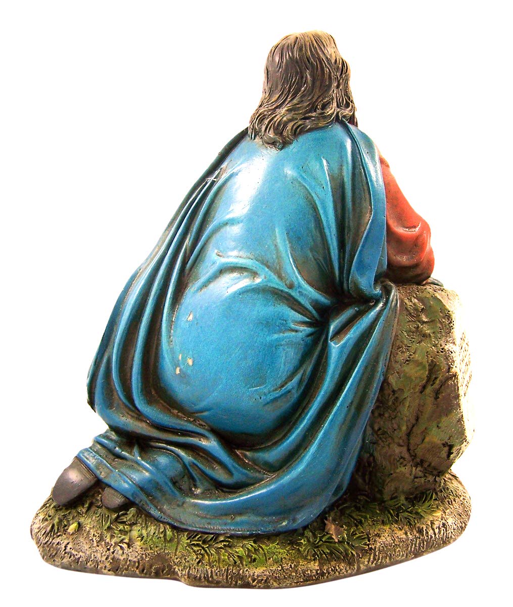 Christian Brands Agony in The Garden Figurine