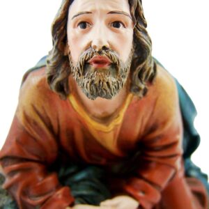 Christian Brands Agony in The Garden Figurine