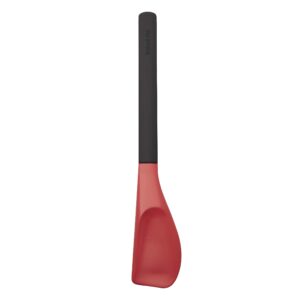 instant pot official spoon spatula, one size, red