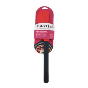 Instant Pot Official Spoon Spatula, One Size, Red