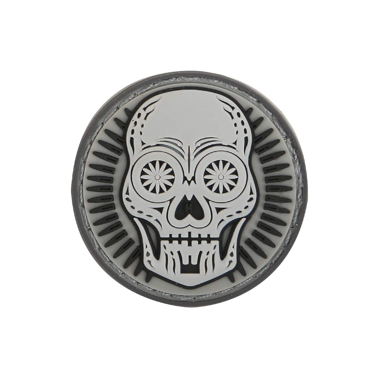 MAXPEDITION Calavera Morale Patch (SWAT)