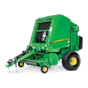 john deere 1/16 560r round baler #lp70540