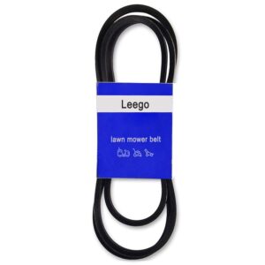 leego deck belt 1/2 inch x112 1/2 inch for toro 42" deck rzt420h timecutter z4235 z4200 z4202