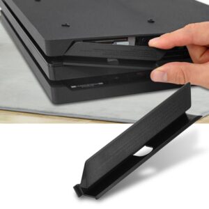 tihebeyan hdd hard drive slot cover door flap for ps4 pro