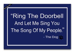 let me sing you the song of my people doormat non slip door mats thin home carpets for front door kitchen bedroom garden, 23.6" x 15.7"