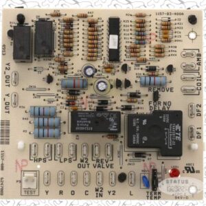 920338r - oem upgraded replacement for miller defrost control circuit board