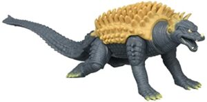 bandai godzilla movie monster series anguirus (2004)